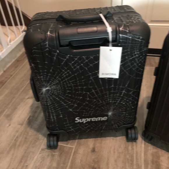 Supreme | Bags | Supreme Rimowa Collab 29 Black | Poshmark